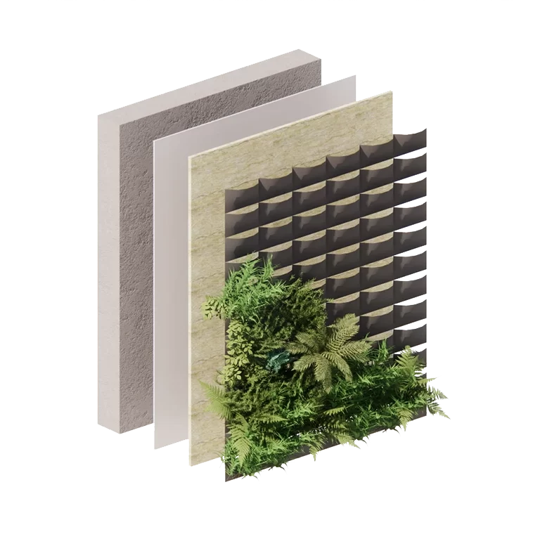 Green Wall Contractor | Modular Green Wall Specialists in SG